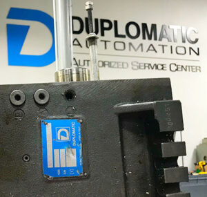 Duplomatic Automation Turret Repair and Service – Macoser Inc